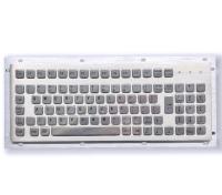 China IP65 Industrial USB Keyboard Dustproof Explosionproof For Common Operation System for sale