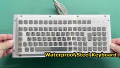 Industrial Keyboard stainless steel IP65
