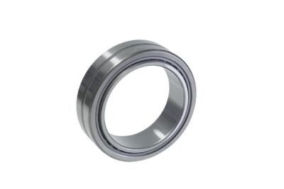 China NA48 Heavy Duty Needle Roller Bearings Metric Needle Roller Bearings Integral Flanges for sale