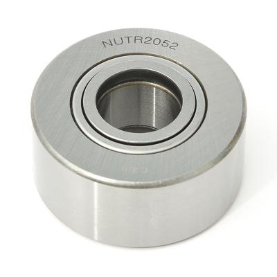 Type NUTR Miniature Cam Suivant Joug Type Rouleaux de piste à double rangée cylindriques