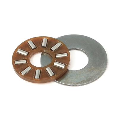 China Nylon Caged Thrust Needle Roller Bearing for sale