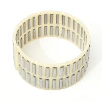 China Nylon Type Radial Needle Roller and Cage Assemblies - Open Design with 100+ Million Annual Production Capacity for sale