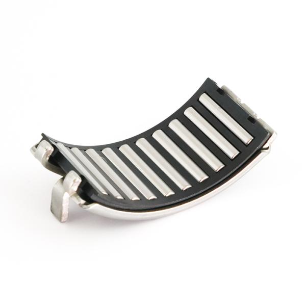 Quality Wabco Caliper Bearing And Brake PAN19-2/22-2 Vibration dampening for sale