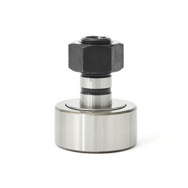 Quality NUKR Type Cam Followers And Track Rollers full complement for sale