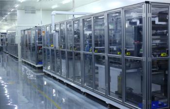 China Factory - Shenzhen Tuorde Energy Co., Ltd