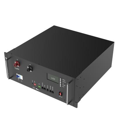 10KWh Rack gemonteerde ESS batterij opslag Lithium ijzerfosfaat druppel in loodzuur vervanging