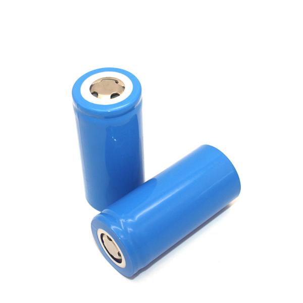 Quality 32700 Lifepo4 Battery Cell 2000 Times 3.2V 5500mAh 3C Discharge for sale