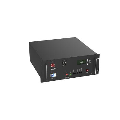 China Rack Mounted Lithium Battery 5KWh for sale