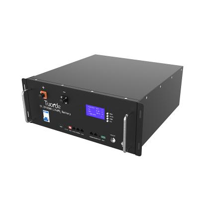 China Rack Mounted Lithium Battery 5KWh for sale