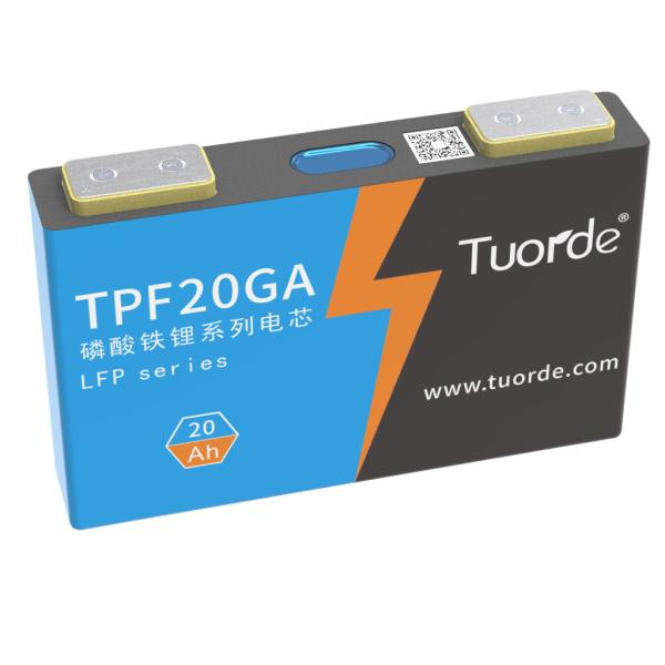 Quality CE Lithium Iron Phosphate Car Battery , 20Ah 3.2V 30C Lithium Ion Prismatic Battery Customized for sale