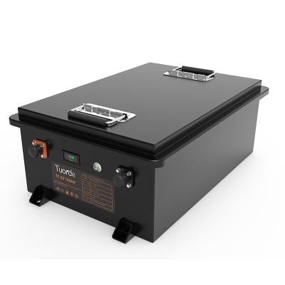 E バス リチウムイオン LiFePo4 バッテリー 40V 58.8V 100ah プリズマIC TRD-48100