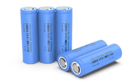 21700 Lithium-ion batterijcel 5000 mAh oplaadbaar voor industriële en commerciële doeleinden