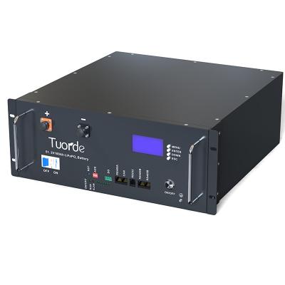 Une batterie de station de base de 5 kWh de longue durée de vie de 10 ans