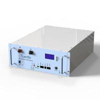 Quality 10KWh Base Station Lithium Battery Easy Installation with 6000 Cycles Life for sale