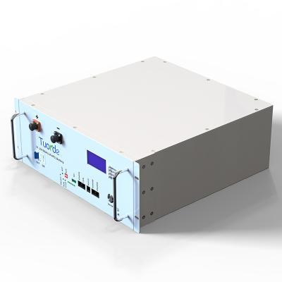 4U-Basisstation Lithiumbatterie 48V/51.2V 100Ah 5KWh