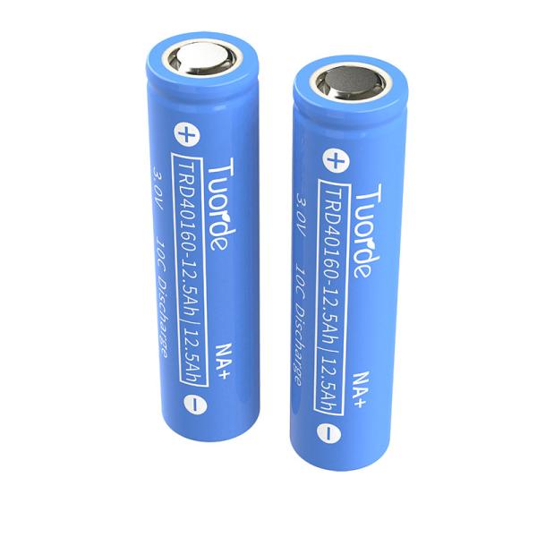 Quality 3.0V 12.5Ah Sodium Ion Battery Cell 40160 Na+ Battery Cell for sale