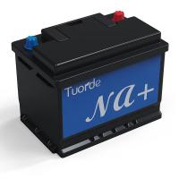 Quality 12V 60Ah 1300CCA Sodium Ion Car Starter Battery with High Cold Cranking Amps for sale