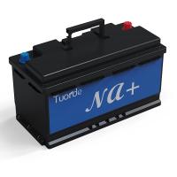 Quality 12V 100Ah 1300CCA Sodium Ion Car Stater Battery Long-lasting for Vehicles for sale