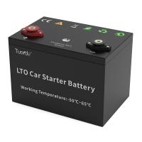 Quality LTO Low Temperature 12V 27AH Car Starter Battery With 20000 Cycle Life for sale