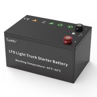 Quality LTO Low Temperature 24V 27AH Truck Starter Battery For Light Trucks And Buses for sale