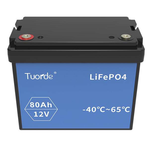Quality 80Ah 12V LFP UPS Battery IP67 Protection For Harsh Environments for sale