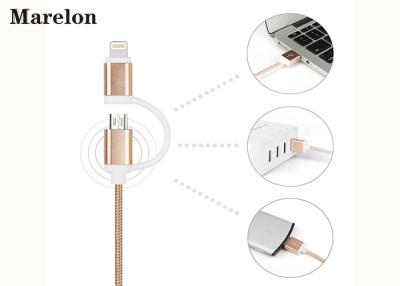 Cina Il cavo di dati di USB del computer del filo di rame/telefono cellulare cabla la durevolezza di aumenti in vendita