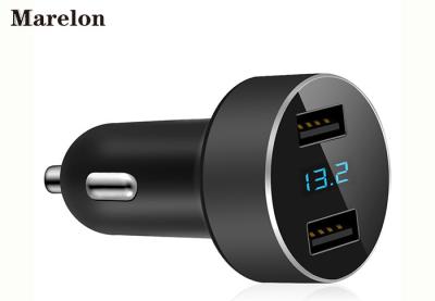 China Intelligent Android Car Charger / Iphone Car Adapter Against Short Circuiting for sale