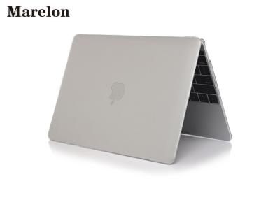China O caso de cristal transparente da tampa do portátil de Macbook à prova de graxa mantém furos frescos running à venda