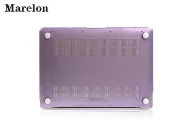 Cina A 12 pollici della manica del mackintosh della cassa d'aria a cristallo porpora/laptop Mac torto liberamente in vendita