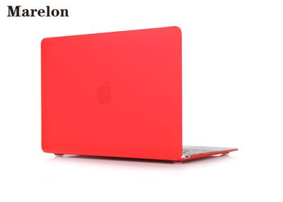 China Smart Frosted Mac Air Cover Hard Coating Simple Clip- On And Off Design for sale