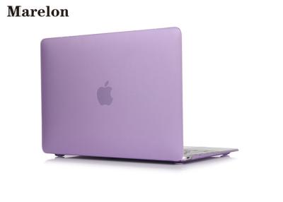 China Resists Dirt Frosted Mac Air Case Shell Environmental Ultra Slim Plastic Material for sale