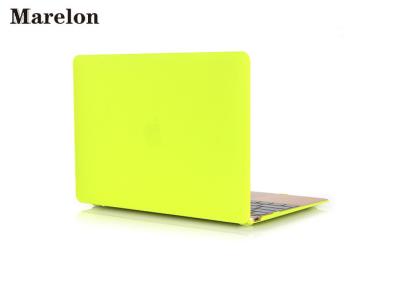 China Glossy Crystal Macbook Protective Case Water Resistance Customized Design for sale