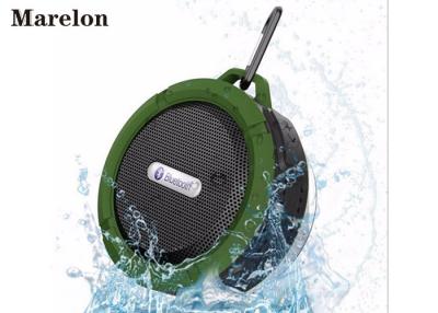 Cina Mini fessura per carta impermeabile attiva all'aperto di TF dell'altoparlante di Bluetooth per gli archivi Mp3 in vendita