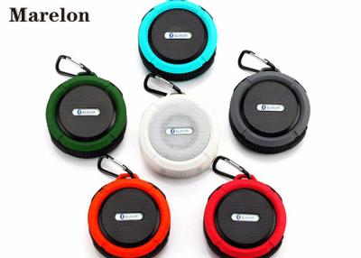 Cina Mini fessura per carta impermeabile attiva all'aperto di TF dell'altoparlante di Bluetooth per gli archivi Mp3 in vendita