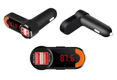 Cina Adattatore stereo universale 30*30*62mm del caricatore di Smartphone/automobile di Bluetooth in vendita