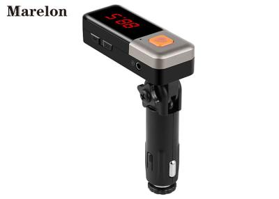 Cina 3 in 1 radio mani libere di FM di sostegno del caricatore dell'automobile di musica del gioco dell'altoparlante di Bluetooth in vendita