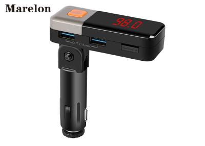 Cina 3 in 1 radio mani libere di FM di sostegno del caricatore dell'automobile di musica del gioco dell'altoparlante di Bluetooth in vendita
