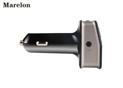 Cina Caricatore caricatore/3 di USB dell'automobile di Bluetooth del lettore con frequenza completa di FM in vendita