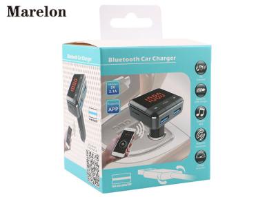 中国 V3.0車のステレオのブルートゥースのアダプター サポート携帯電話APP操作 販売のため