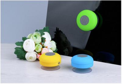 Cina resistente di acqua dell'altoparlante di Bluetooth di musica dell'audio di 3.5mm con la funzione del lettore di schede in vendita