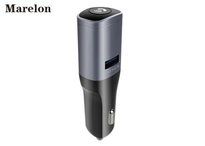 Cina Cuffia avricolare mani libere di Bluetooth del corredo dell'automobile della spina di Bluetooth USB del caricatore bidirezionale dell'automobile in vendita