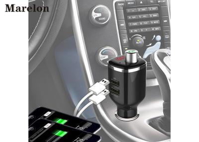 Cina Adatti il caricatore dell'automobile di Bluetooth/linea universale input del caricatore di Smartphone dell'audio in vendita