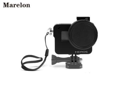 Cina La cassa dell'alloggio di Gopro/gli accessori macchina fotografica di sport impedisce l'arresto di surriscaldamento della macchina fotografica in vendita