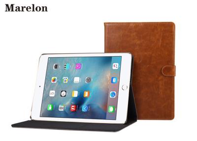 China Shockproof Smart Leather Ipad Air Case With Water Resistance Luxury Flip for sale