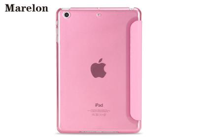 China Ultra Slim Protective Leather Case / Tablet Case Cover Saving Energy Anti Skid for sale