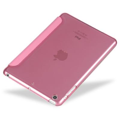 China Full Cover Stand Leather Ipad Air Case Crush Proof With Silicone PU Material for sale