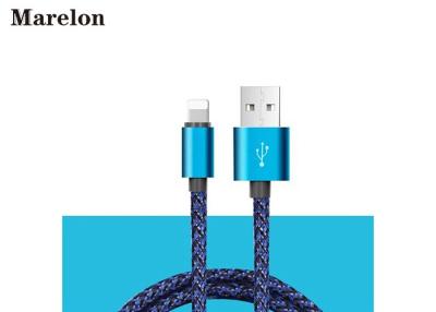 Cina Cavo di dati di Pin USB di originale 8, linea di carico di torsione della spina del cavo di Iphone in vendita