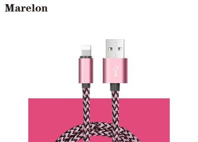 Cina Cavo di dati di Pin USB di originale 8, linea di carico di torsione della spina del cavo di Iphone in vendita