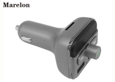 Cina Musica a distanza della carta di TF di sostegno del regolatore del microfono di Bluetooth del caricatore incorporato dell'automobile in vendita