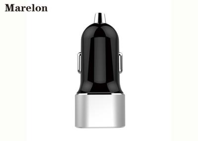 Cina Digiuna il caricatore di carico di Bluetooth USB/porta USB doppia con cavo ritrattabile in vendita